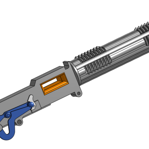 Download free 3D printing models Vickers machinegun ・ Cults