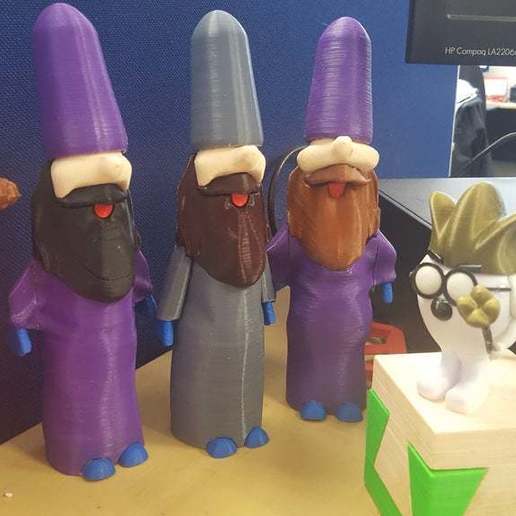 Télécharger fichier STL gratuit Elbonian ・ Cults