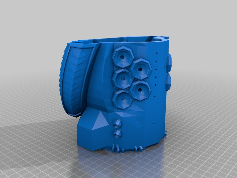 Free 3D file The Matrix - Sentinel 🧞‍♂️・3D printing model to download・Cults