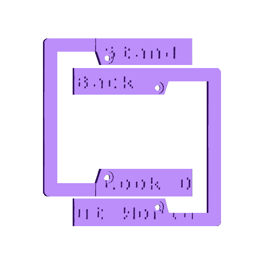 Free 3D file Look Out World・Design to download and 3D print・Cults