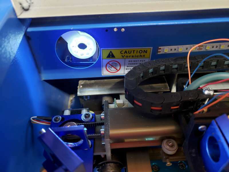 Free 3D file K40 Laser Alignment BackSide・3D printable design to ...