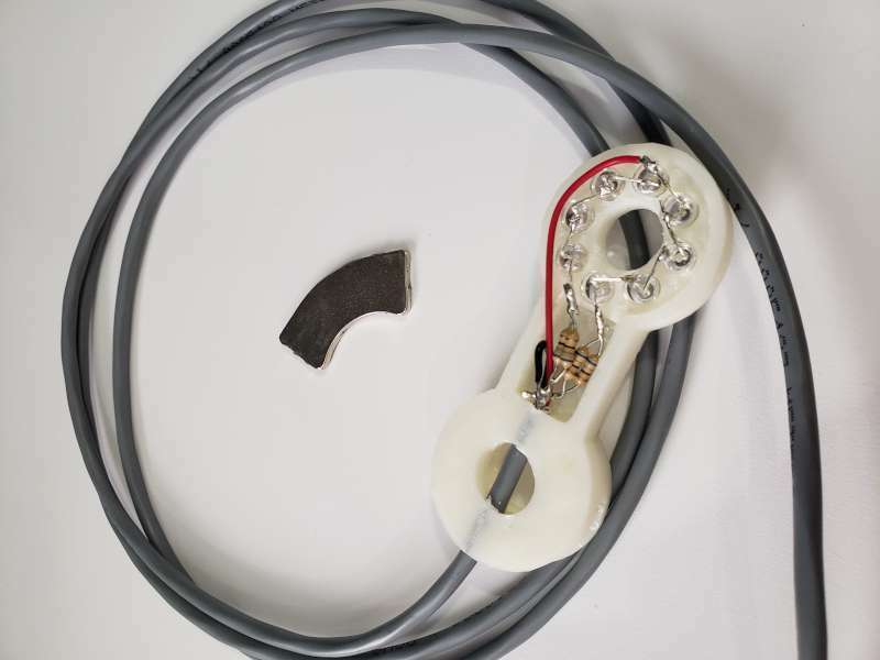 Free 3D file K40 Laser Alignment BackSide・3D printable design to ...