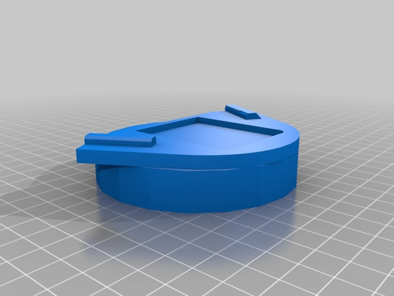 Free 3D file Anycubic Sponge Puck Dampener・3D printable model to ...