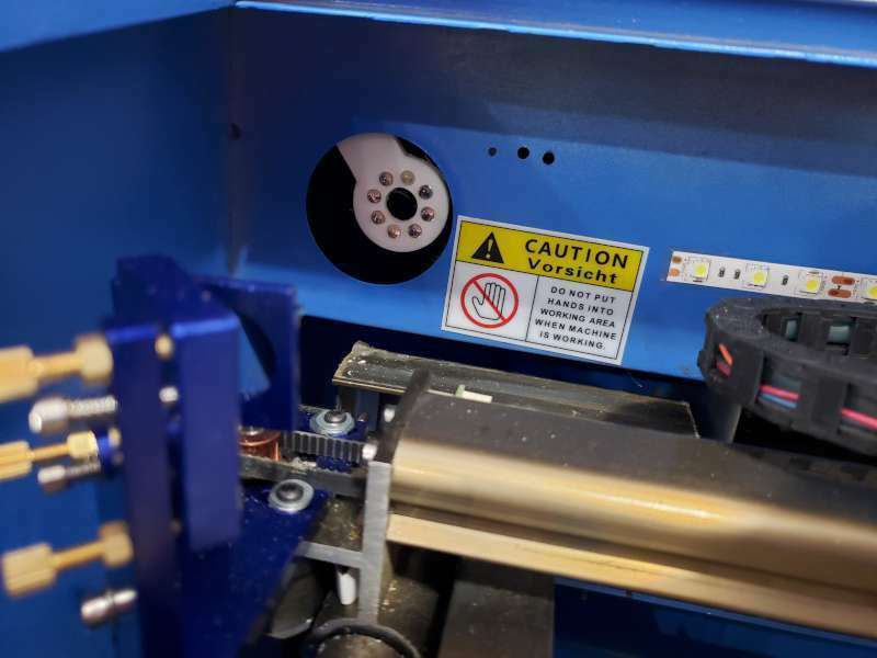 Free 3D file K40 Laser Alignment BackSide・3D printable design to ...