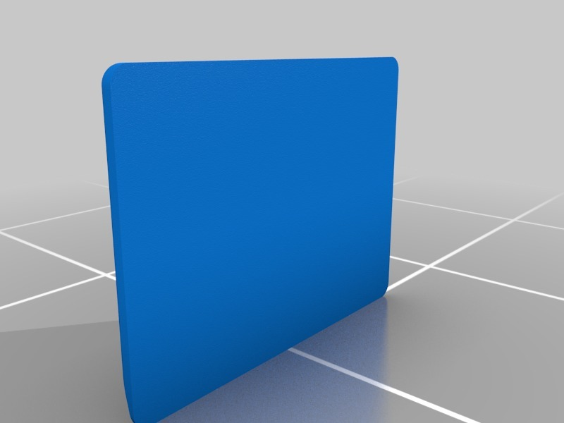 Free 3D file Scraper for kitchen garbage can・3D print design to ...