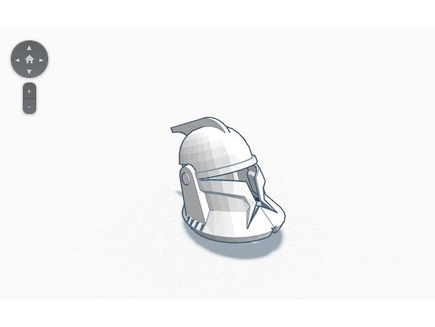 Archivo STL gratuito Clone Wars - Casco Phase 1 👽・Objeto imprimible en 3D para descargar・Cults