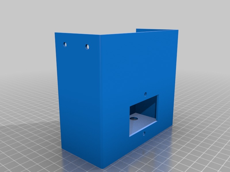 Free 3D file 30 amp power supply case/cover 🧞‍♂️・3D printing idea to ...