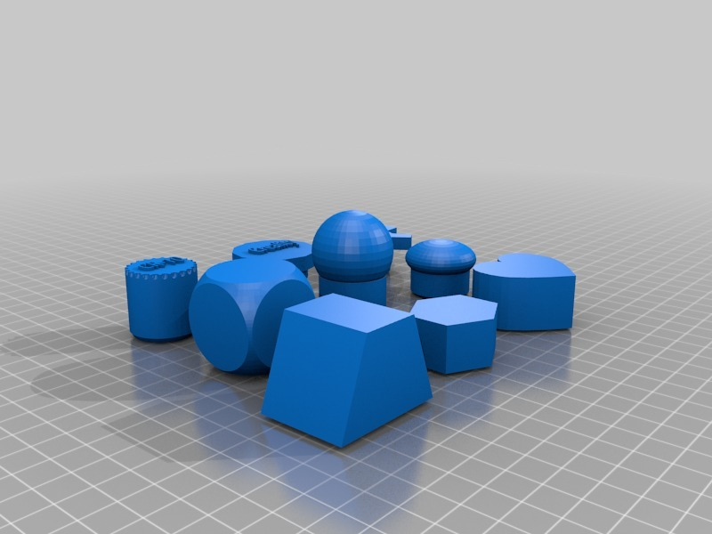 Free 3D file Creality control knobs 🎛️・3D printer model to download・Cults