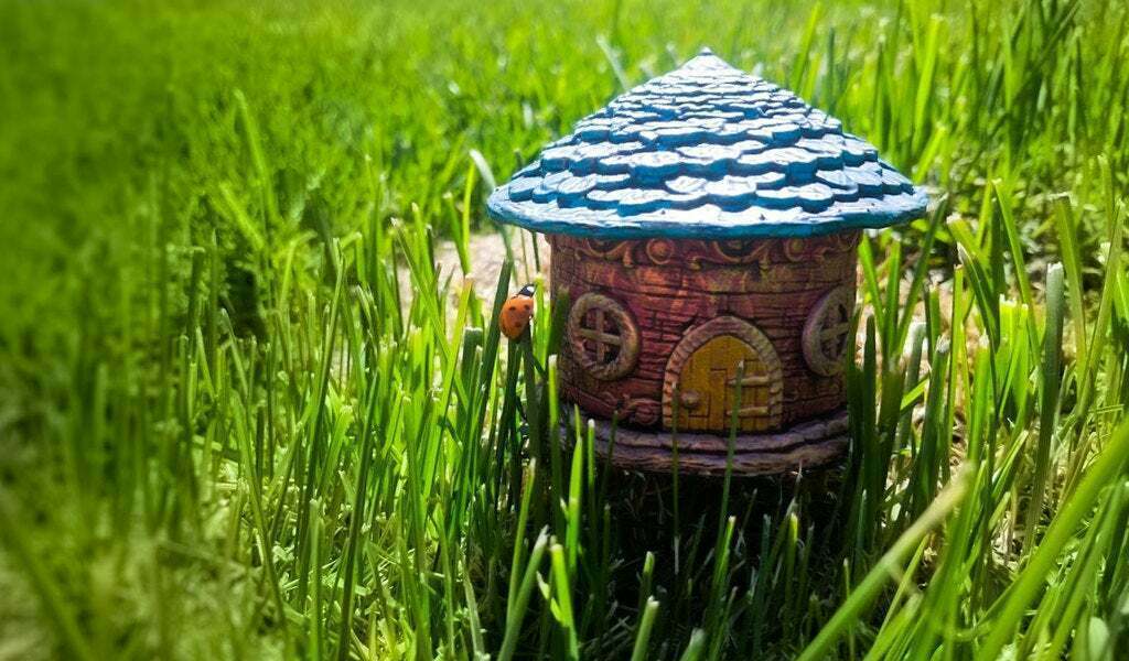 Free STL file Fairy House - Acorn 🧚・3D printer model to download・Cults