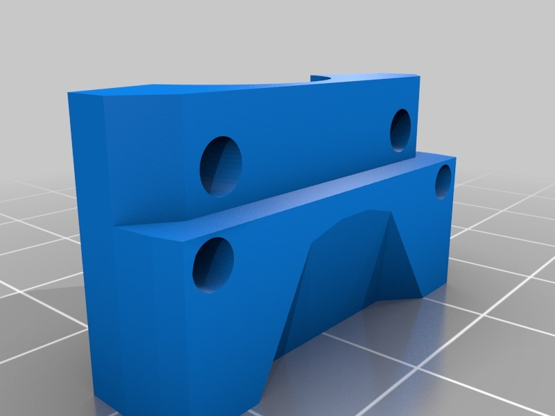 Free STL file Micro Kossel Effector・3D printing idea to download・Cults