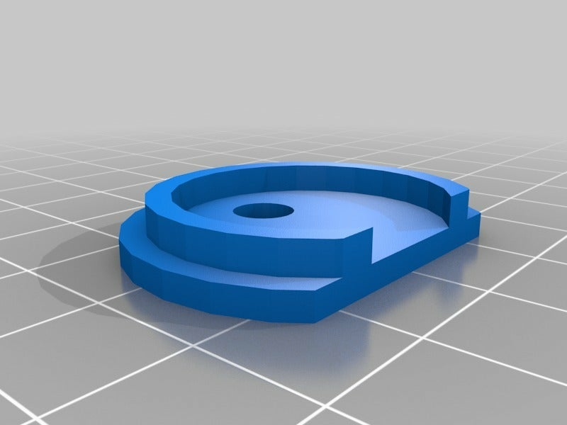 Free STL file Key Cap - Key Cap・3D printable design to download・Cults