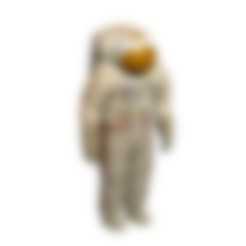 Download free 3D printing templates Spaceman ・ Cults