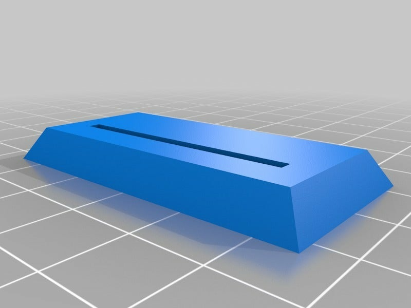 Free STL file Square Slottabases・3D printable model to download・Cults