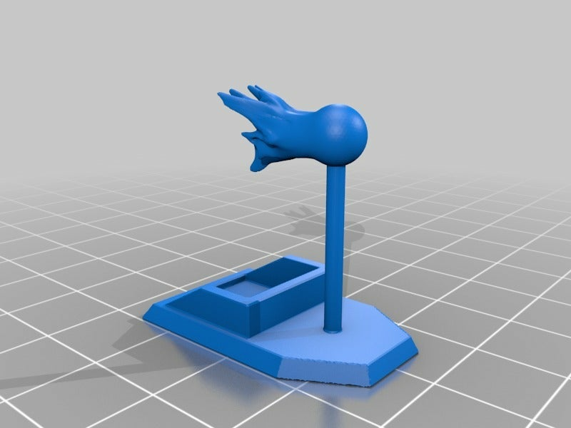 Free STL file SciFi Energy Torpedo Markers・3D printable model to ...