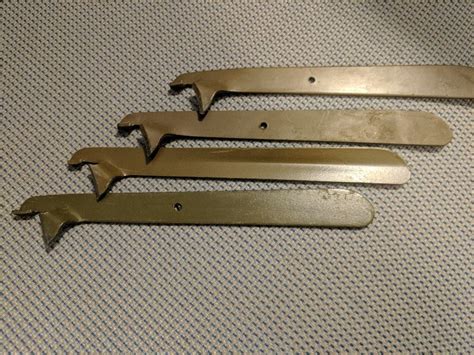 Free STL file Tiny Spam Can Openers 🥫・3D printer model to download・Cults