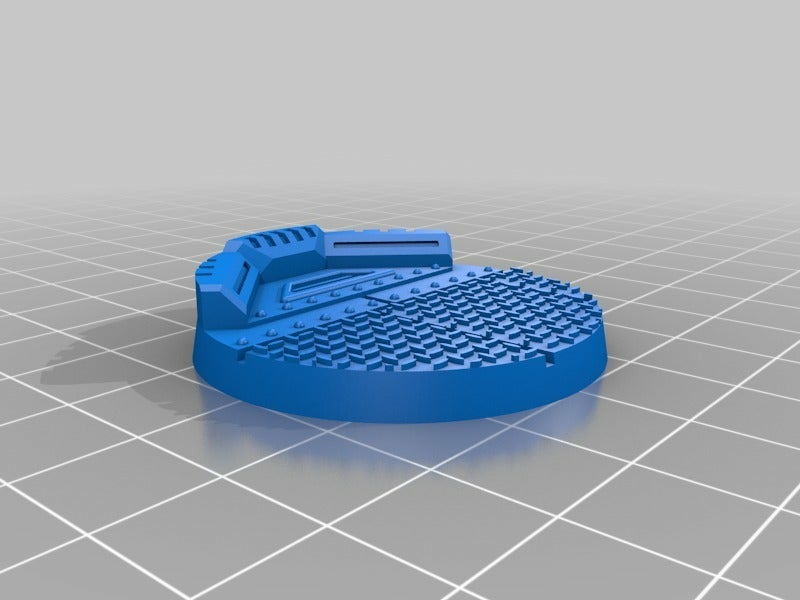 Free STL file Industrial Base Set Sampler ・3D printable model to ...