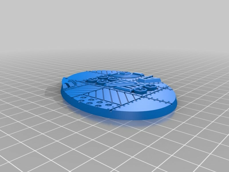 Free STL file Industrial Base Set Sampler ・3D printable model to ...