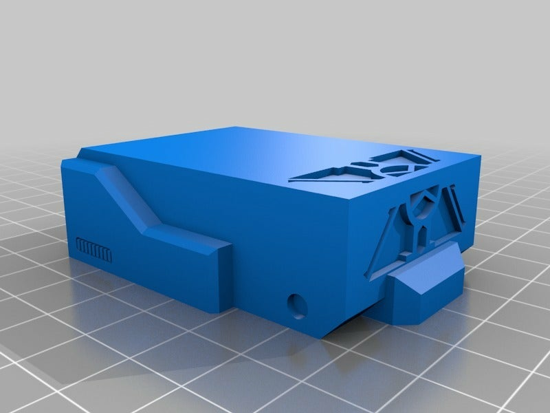 Free STL file 15mm Halo Installation 04 Terrain Set 😇・3D printable ...