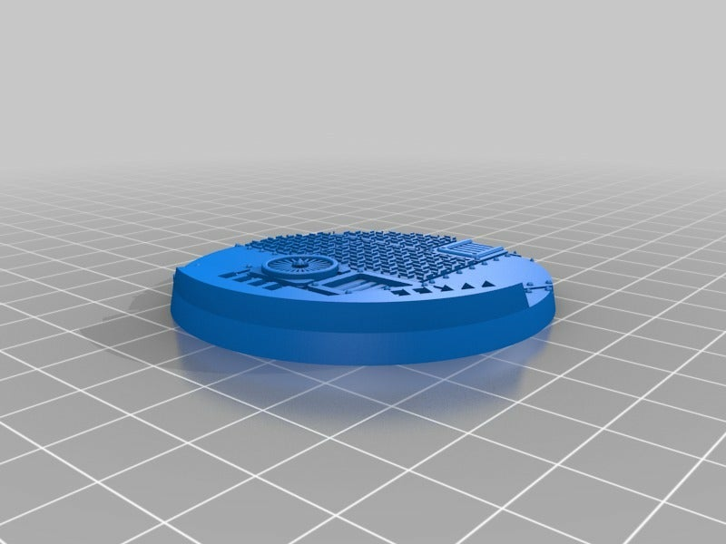 Free STL file Industrial Base Set Sampler ・3D printable model to ...