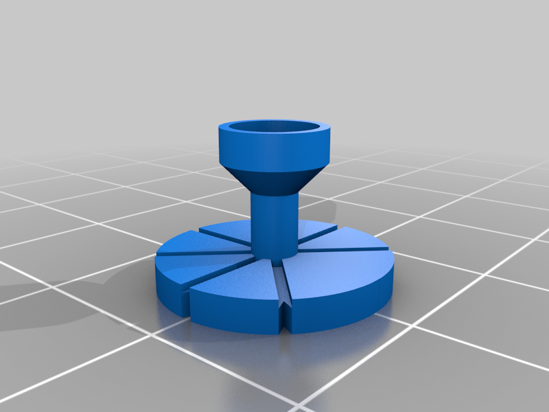 Free STL file BFG Microfleet Gothic Bases and templates 🚗・3D printer ...