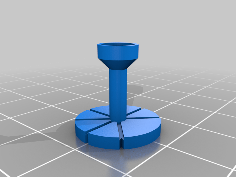 Free STL file BFG Microfleet Gothic Bases and templates 🚗・3D printer ...