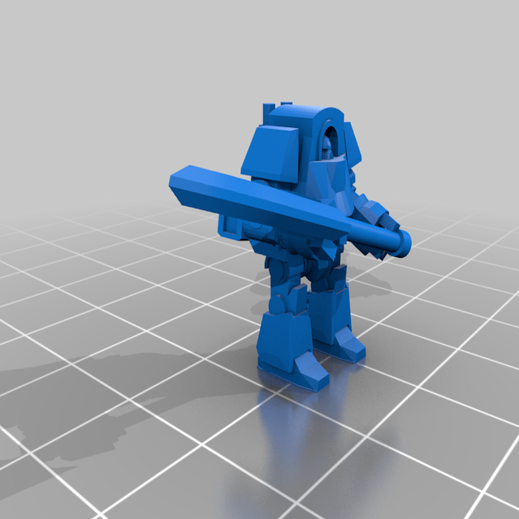 Free STL file Epic Janitorial Dreadnought Proxies・3D printable model to ...
