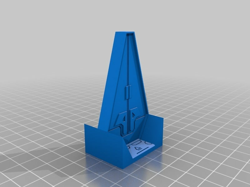 Free STL file 15mm Halo Installation 04 Terrain Set 😇・3D printable ...