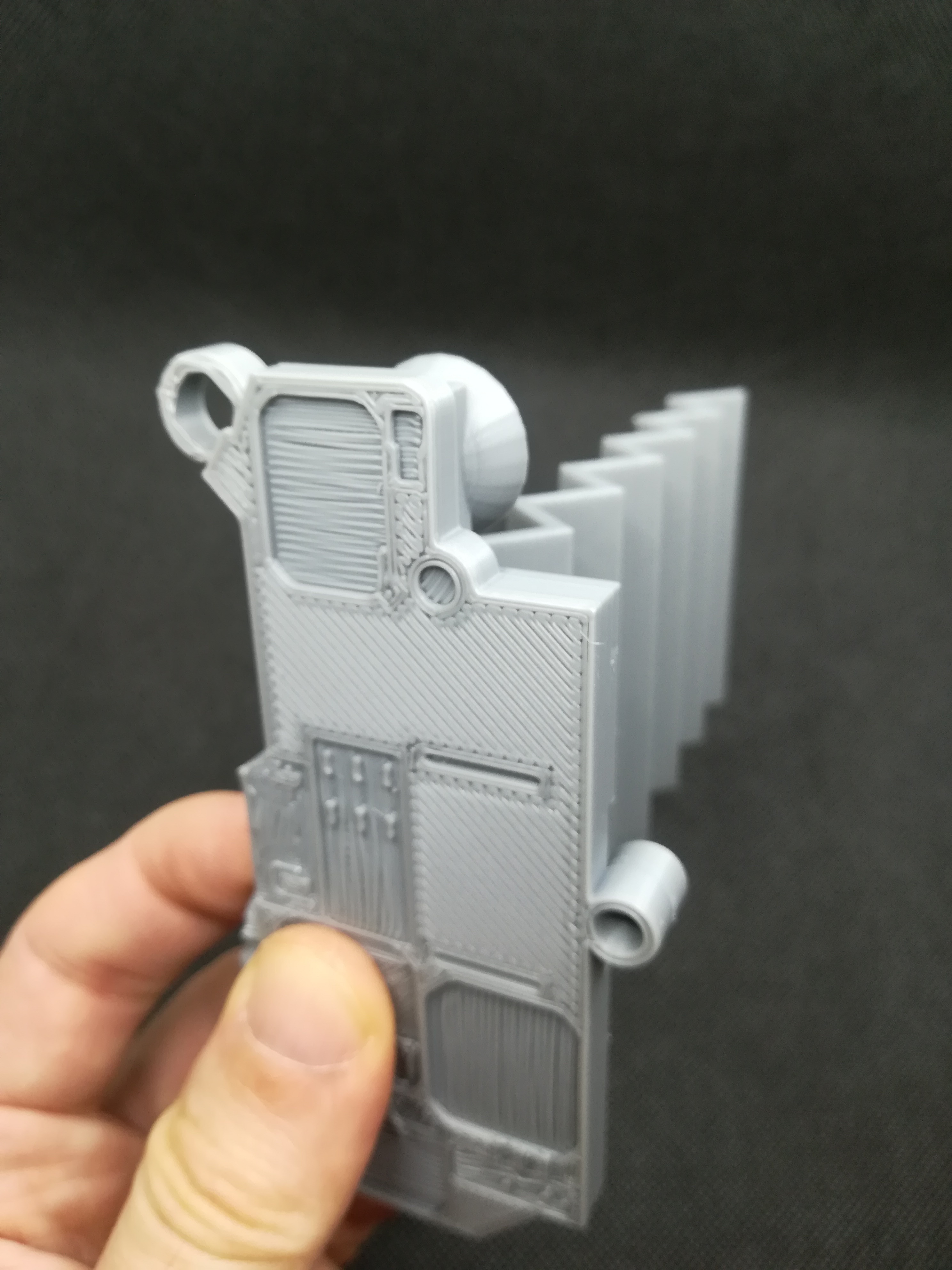 STL file Starlink 🛰・3D print model to download・Cults