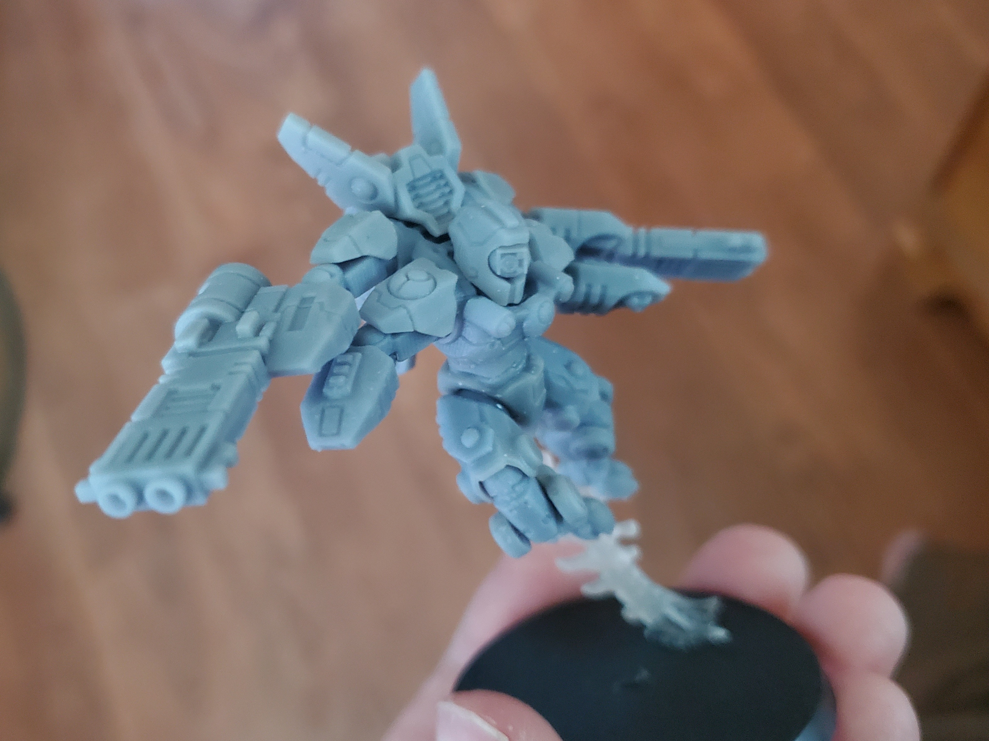 3D print Space Communist Commander Eclipse・Cults