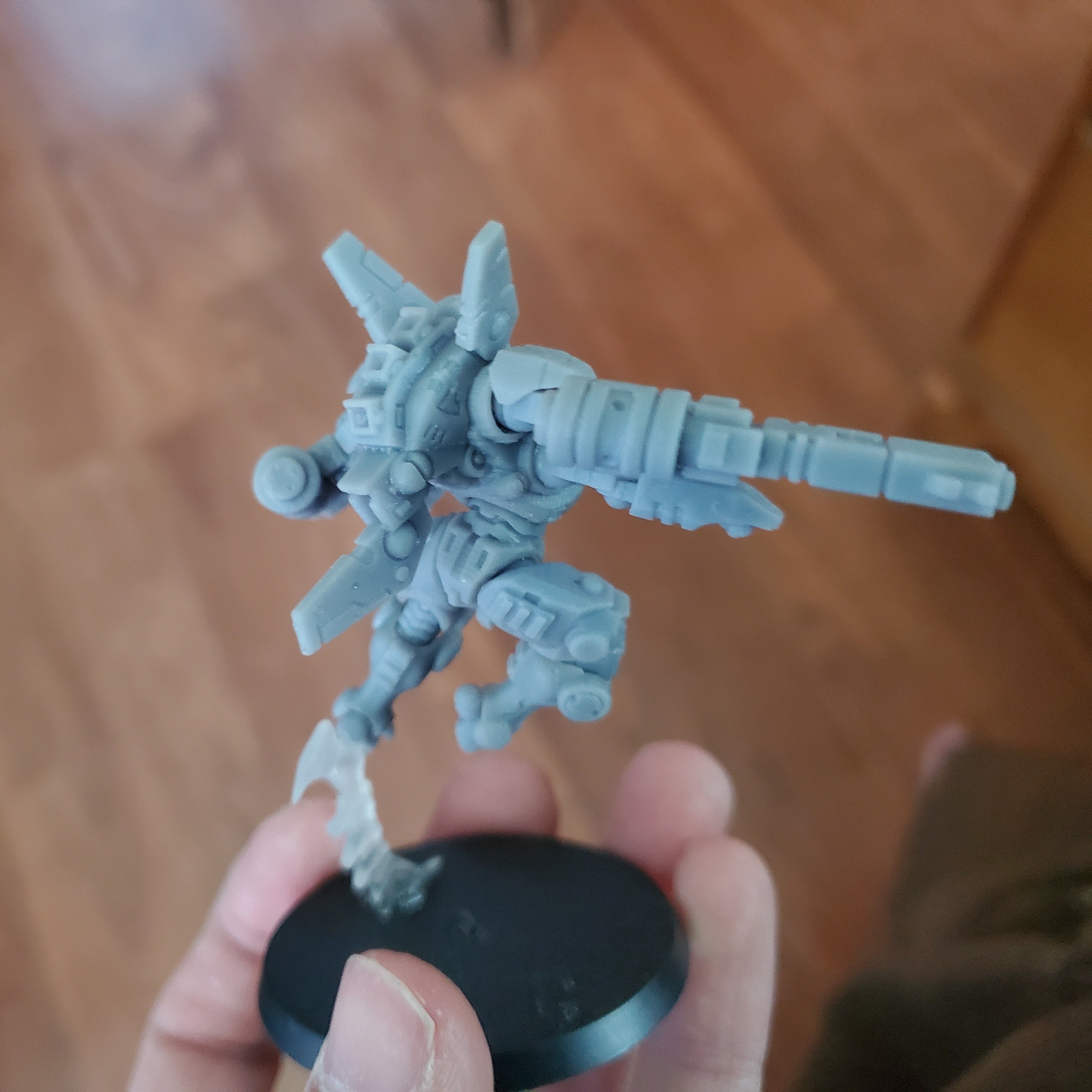 3D print Space Communist Commander Eclipse・Cults