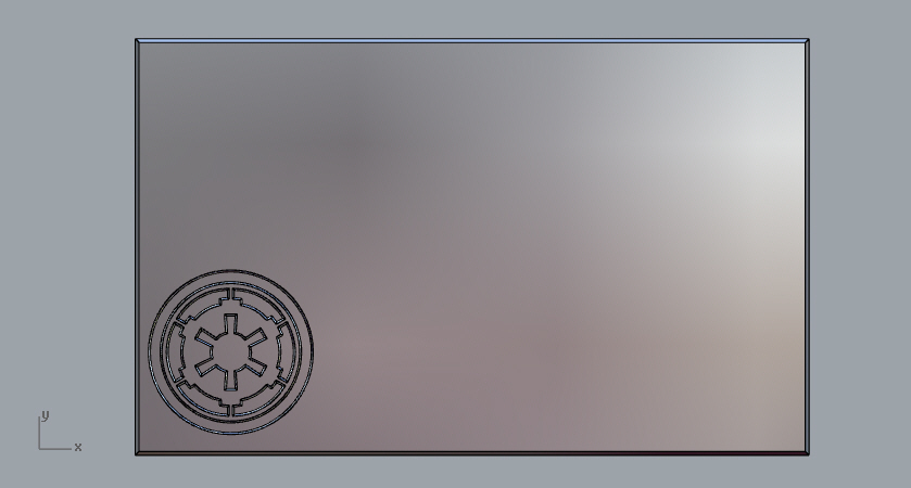 STL file Beskar steel ingot from the Mandalorian // Beskar Steel Bar ...