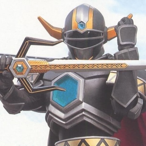 Download STL Sword of the Power Rangers Magna Defender ・ Cults