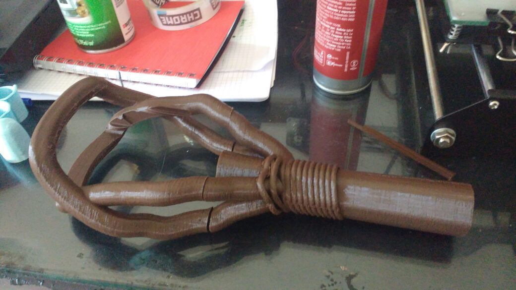 Descargar archivo STL Stormbreaker New Thor's Weapon from infinity war ...