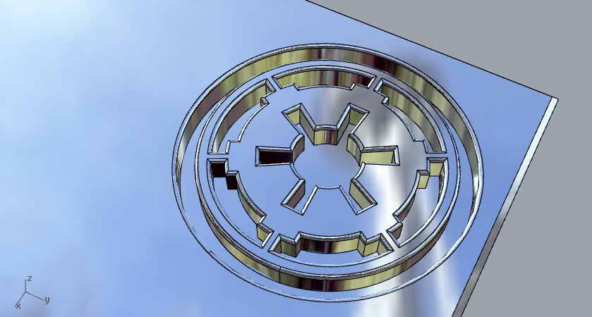 STL file Beskar steel ingot from the Mandalorian // Beskar Steel Bar ...