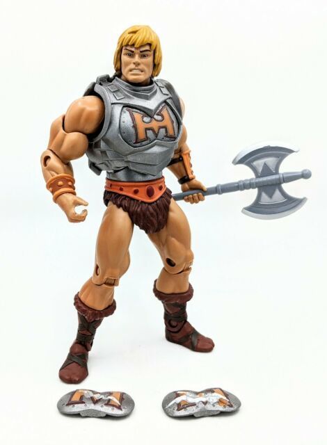 Archivo STL He-Man Battle armadura escala de vida real cosplay 👽・Diseño ...