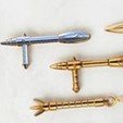 Descargar archivos 3D Libra Gold Saint weapons from Saint Seiya 3D ...