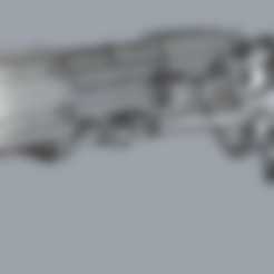 Download STL file TL-50 Heavy Blaster from Star Wars Battlefront • 3D ...