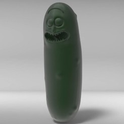 Best Rick and Morty 3D printer files ・ Cults