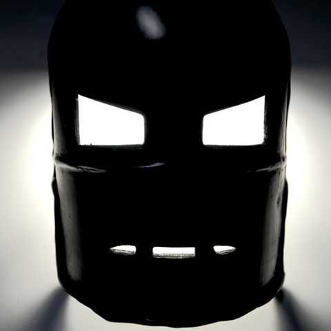 Descargar archivos 3D gratis Máscara Iron Man Mark I ・ Cults