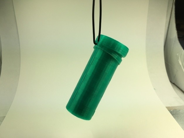 Free STL file Quarter Holder/Dispenser with Travel Ring 💍・3D printer ...