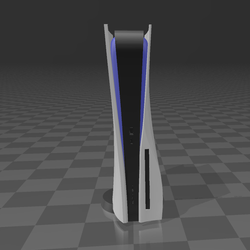 Download 3D print files PS5 ・ Cults