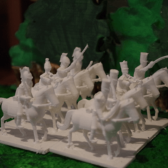 STL files for 3D printer Napoleonic ・ Cults