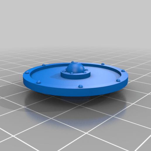 Download free 3D printing designs Various shields ・ Cults