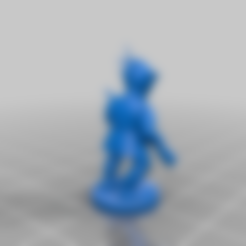 Download free 3D printer designs Backwoods Goblins ・ Cults