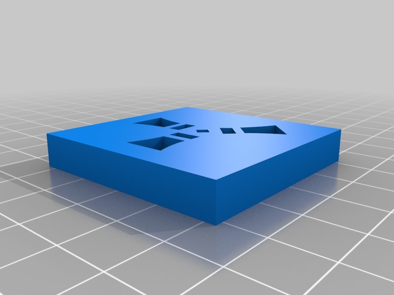 Archivo 3D gratuito Rust Led Sign 🎮・Objeto para descargar e imprimir en ...