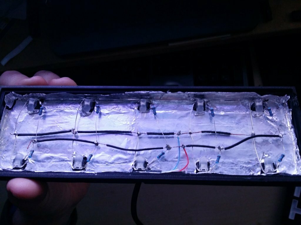 Archivo 3D gratuito Rust Led Sign 🎮・Objeto para descargar e imprimir en ...