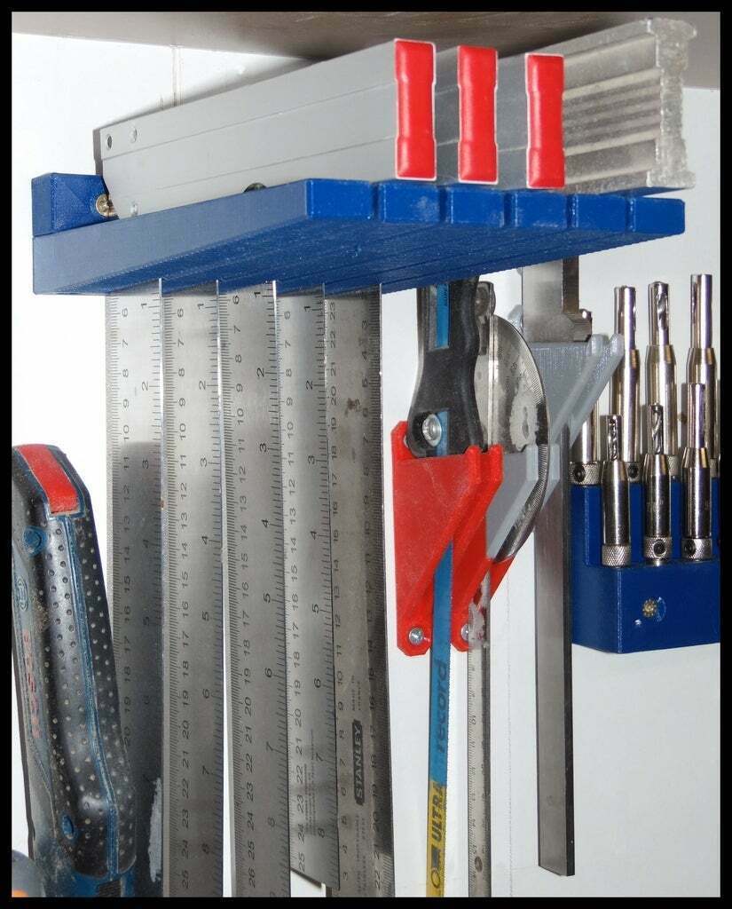 Free STL file Wall bracket for brackets.・3D printer design to download ...