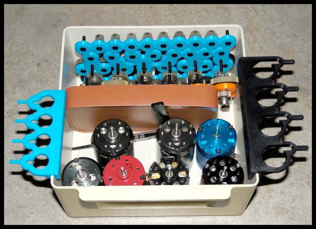 Free STL file Shock stand RC 1/8 on-road・3D printable design to ...