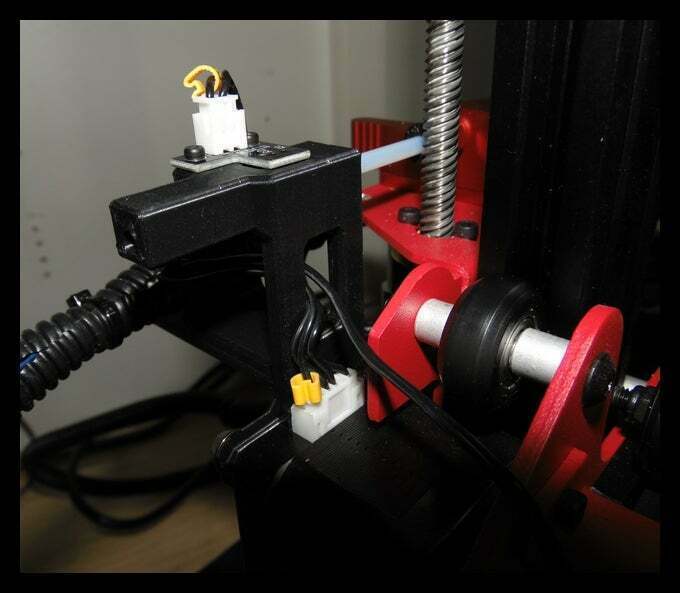 Free STL file U30 Pro filament sensor holder 🪢・3D printing idea to ...