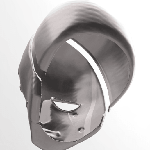 Download 3D printer designs Q mask ・ Cults